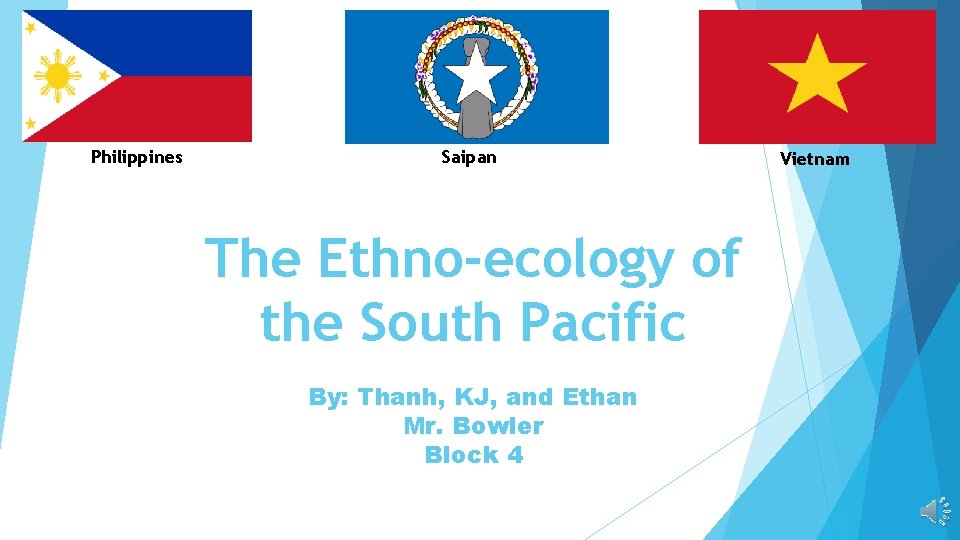 Philippines Saipan The Ethnoecology of the South Pacific