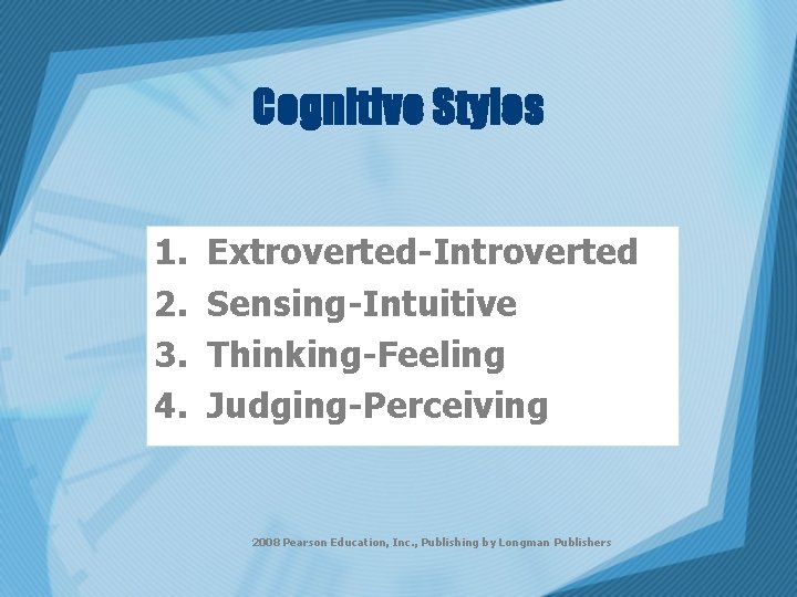 Chapter 1 Active Learning Bridging the Gap 9e