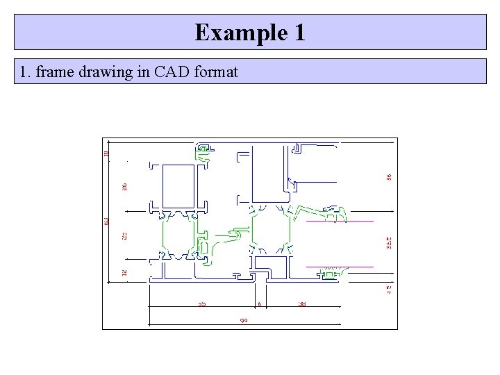 Using BISCO for thermal simulation of window frames