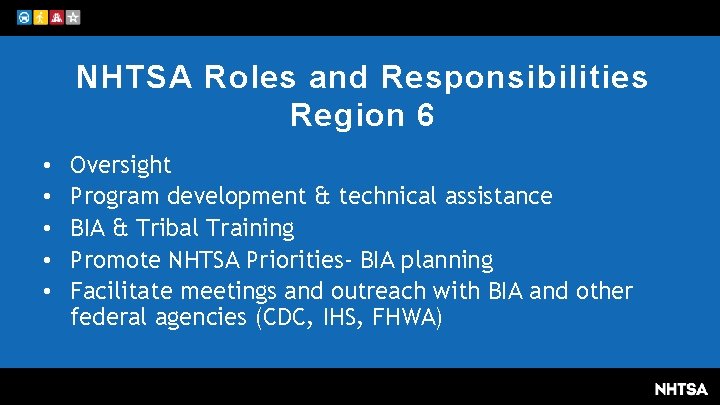 Native AmericanAlaska Native Highway Safety Program Kristen Allen