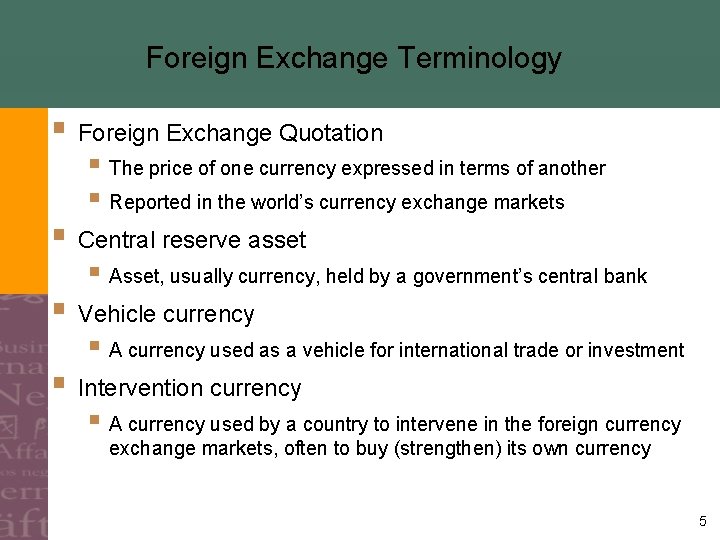 chapter eleven Financial Forces Mc GrawHillIrwin International Business