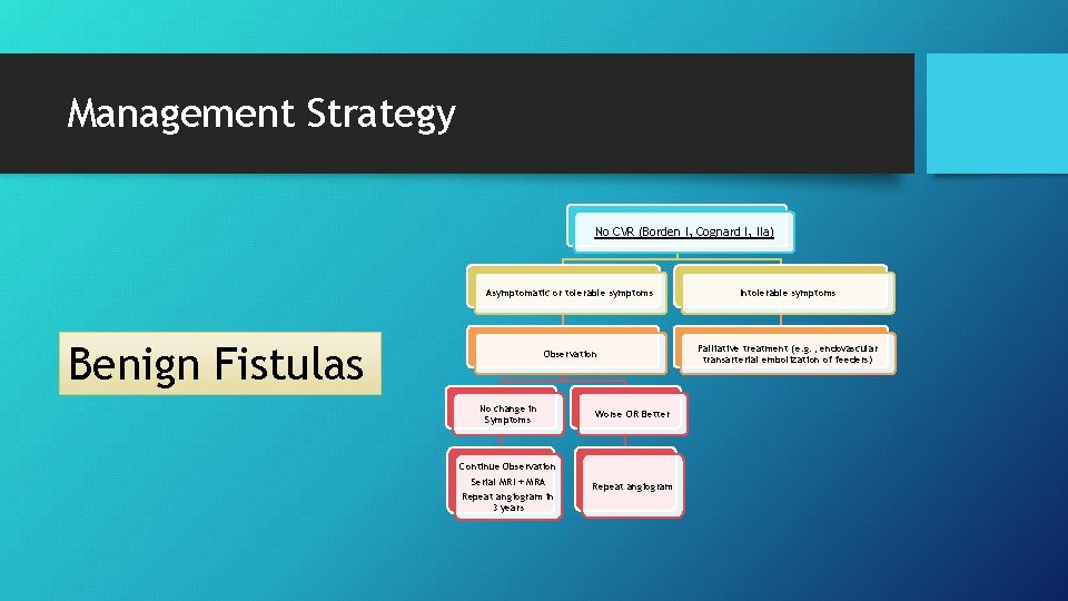 Definition Abnormal arteriovenous shunts within the dural leaflets