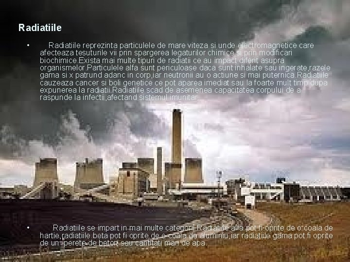 Energia nucleara Bazele energiei nucleare Cu peste cinci