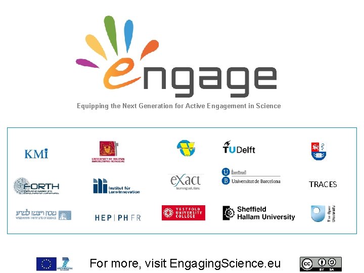 Equipping the Next Generation for Active Engagement in