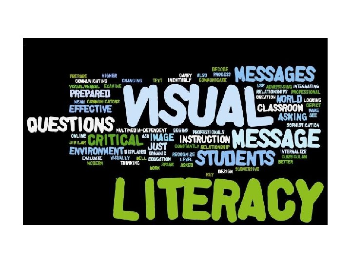 Visual Rhetoric What is an Image Text Images