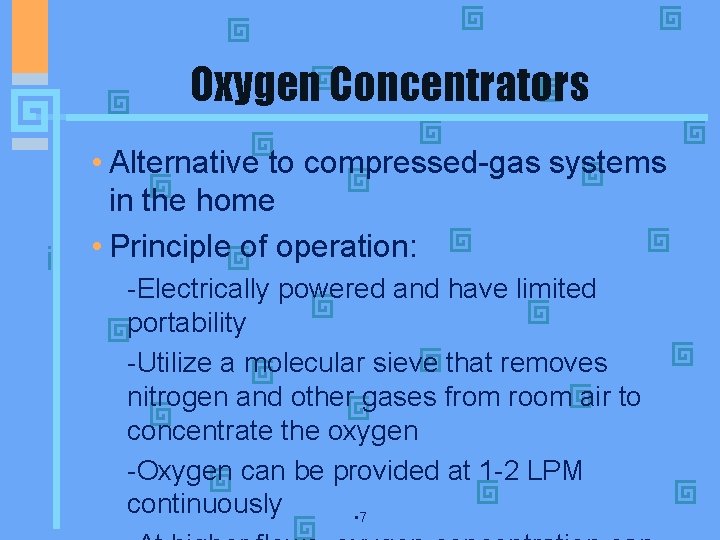 Additional Oxygen Devices Blenders Air Compressors Oxygen Concentrators