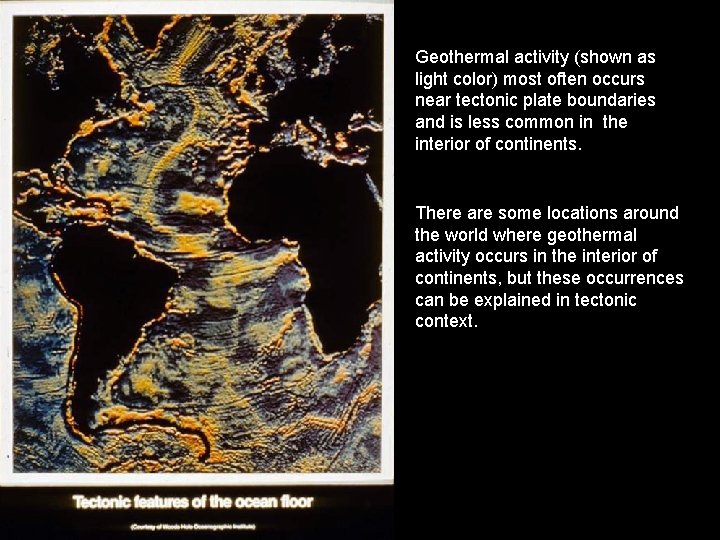 Lecture on Plate Tectonics www assignmentpoint com Plate