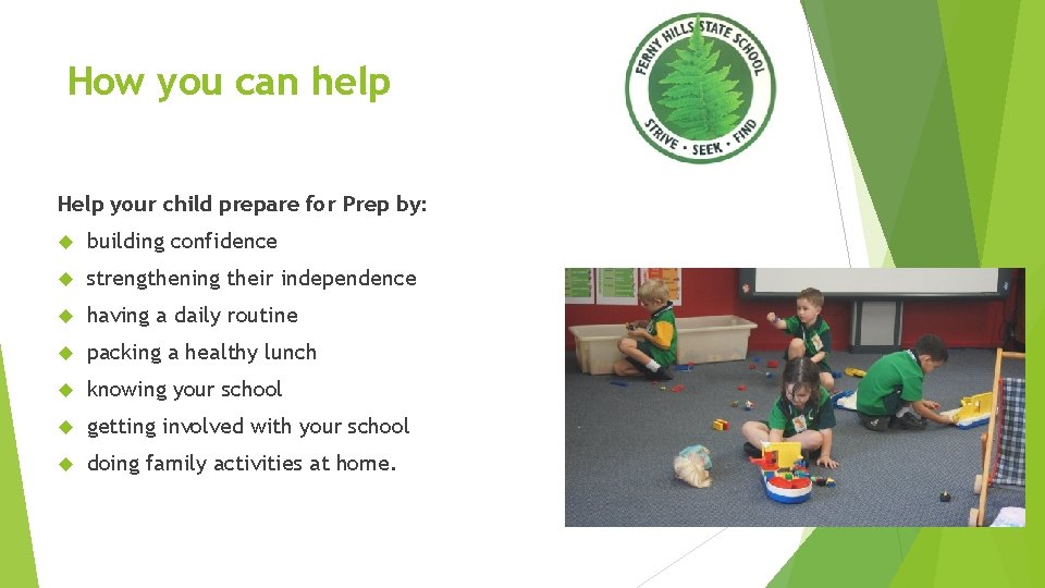 Ready Prep GO Starting school successfully Ready Prep