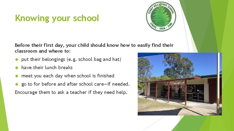 Ready Prep GO Starting school successfully Ready Prep