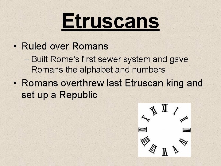 Rome Geography Peninsula Northern border Alps mountains Apennines