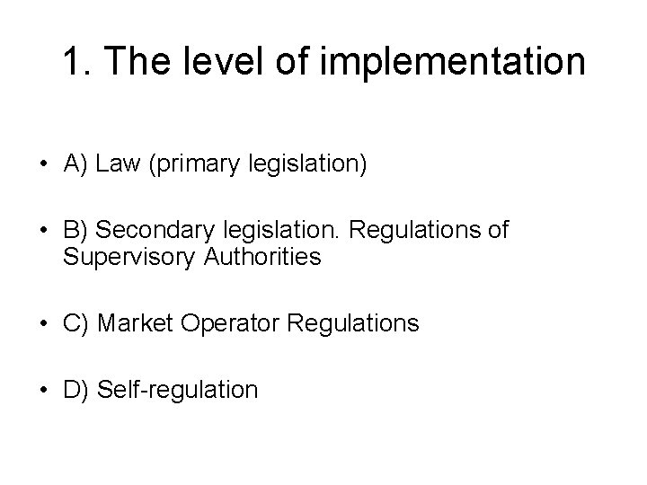 The 6 th Asian Roundtable on Corporate Governance