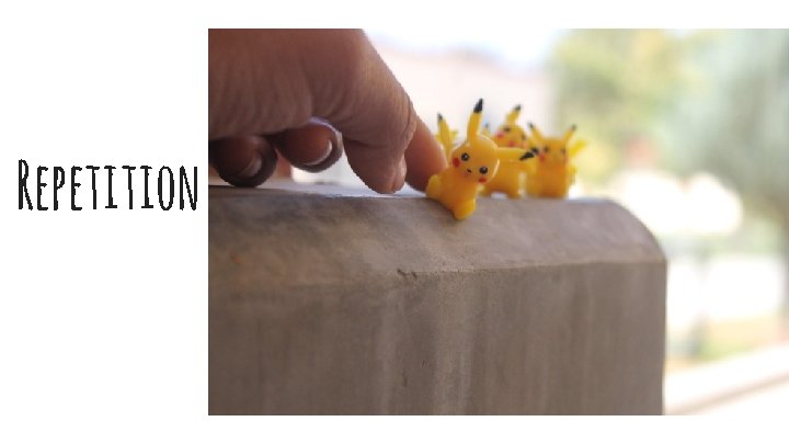 Elements of Composition How to make your images