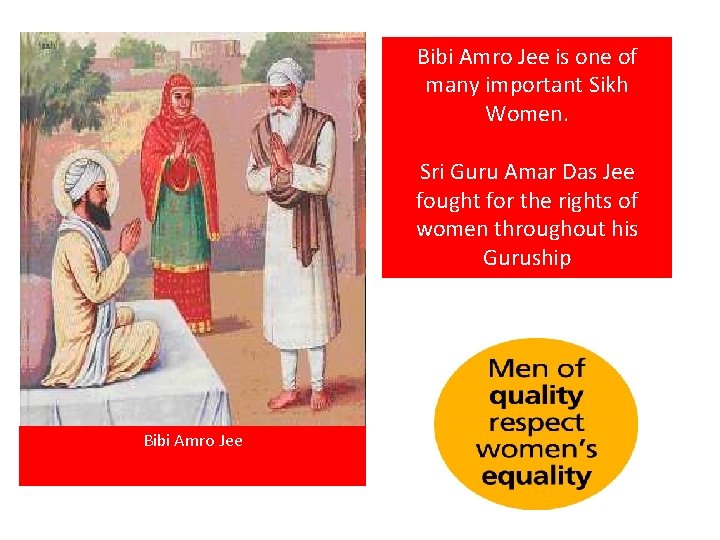 Sri Guru Amar Das Jee WALT 1 Understand