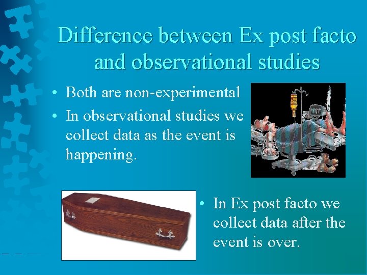 Quantitative research design II Chong Ho Alex Yu
