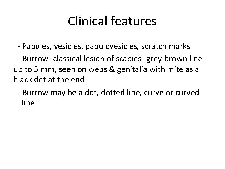 Cutaneous Infestations Scabies Pediculosis Dr N K Kansal