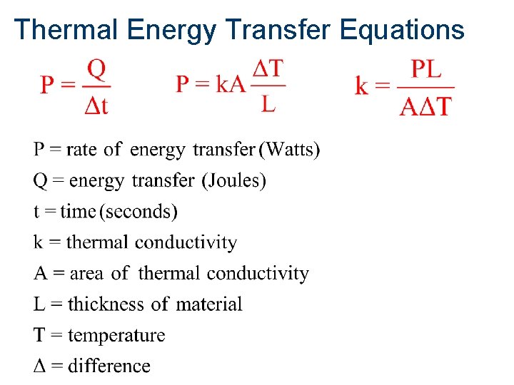 Introduction to Thermodynamics Thermodynamics Rub your hands together