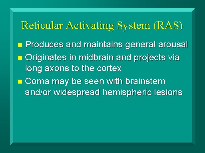 Neuropharmacologic Interventions in Stroke and Brain Injury Rehabilitation