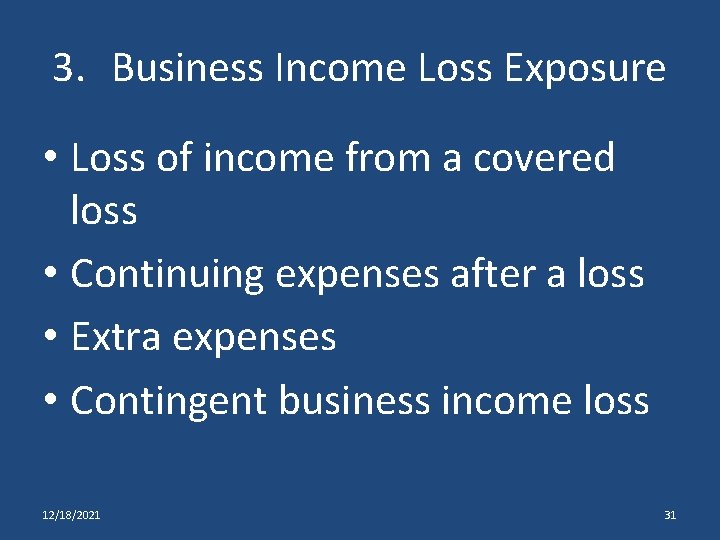 12182021 1 Chapter 3 Introduction To Risk Management