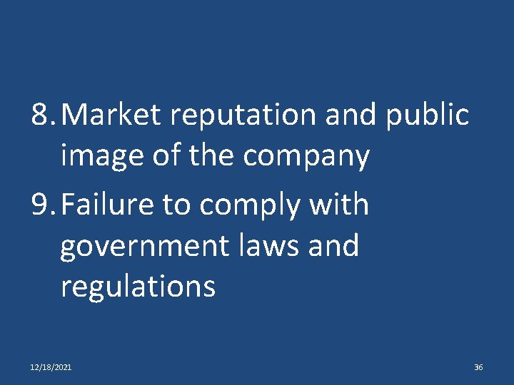 12182021 1 Chapter 3 Introduction To Risk Management