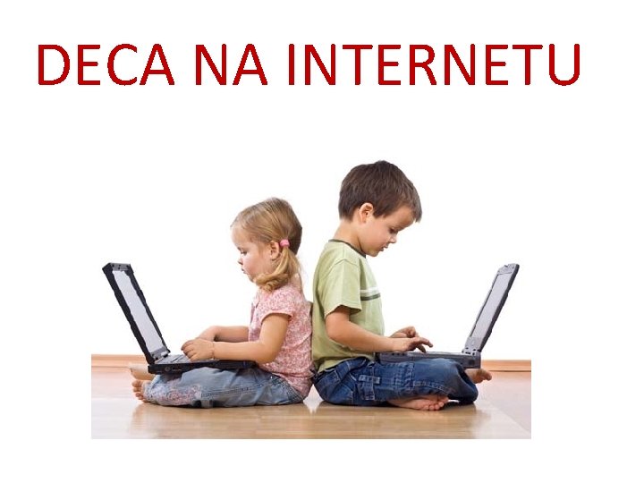 NASTANAK INTERNETA Marina Bilinac grupa N 3 Poeci