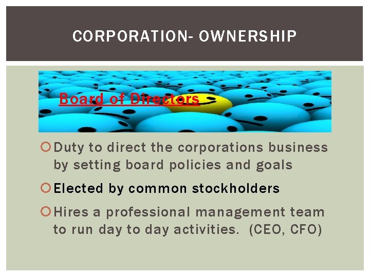 Sole Proprietorship TYPES OF BUSINESS ORGANIZATION Partnerships LimitedGen