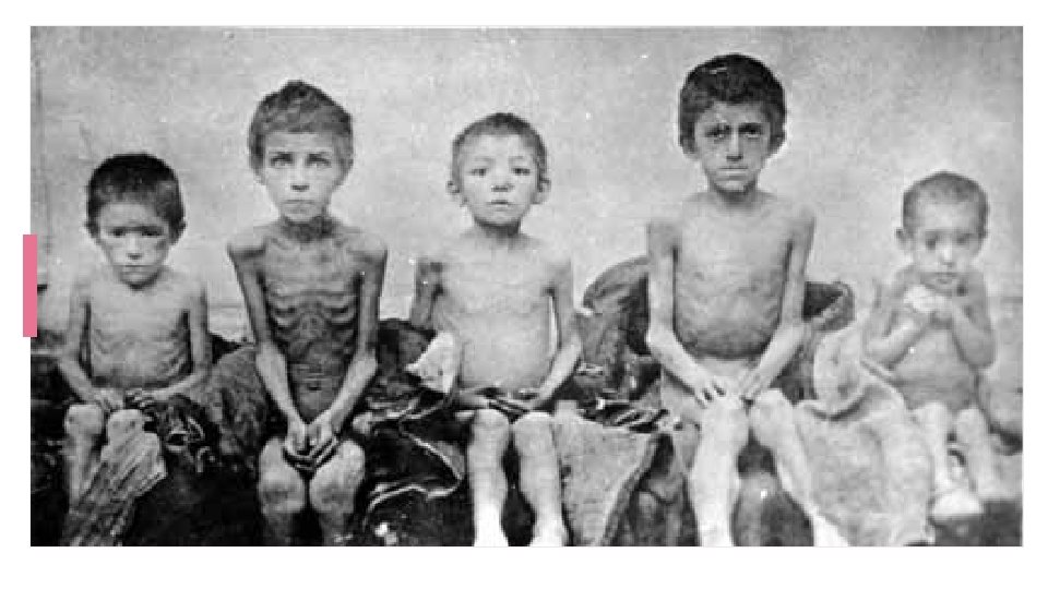 EUROPE European Genocides Holodomor a word formed from