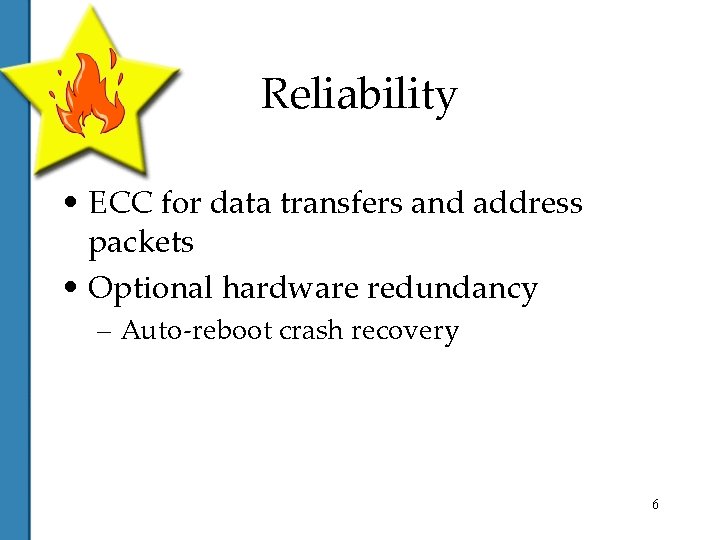 Sun Starfire Extending the SMP Envelope Presented by