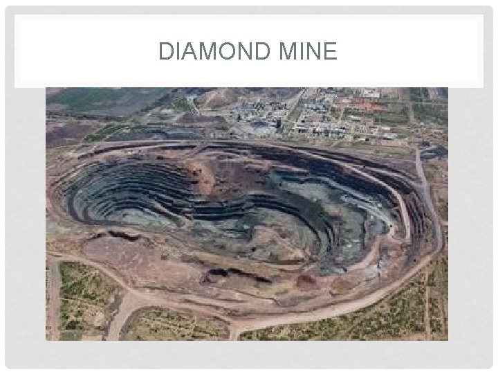 REGIONS OF SUBSAHARAN AFRICA 5 REGIONS OF SUBSAHARA