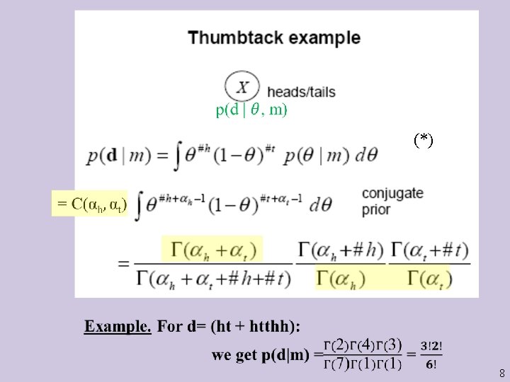 Part II Many Slides from Nir Friedman tutorial