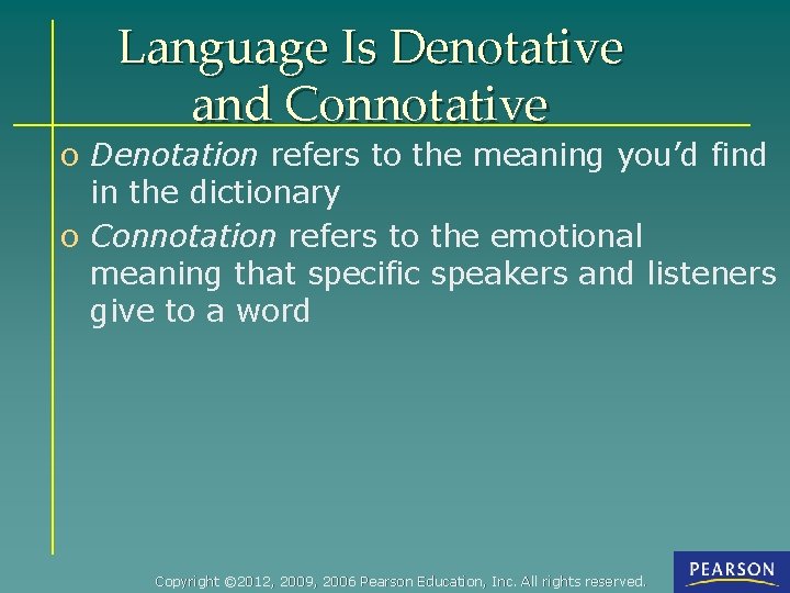 Human Communication The Basic Course Twelfth Edition Power