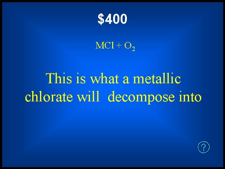 Use Your Rules Find That Ratio Balancing Equations