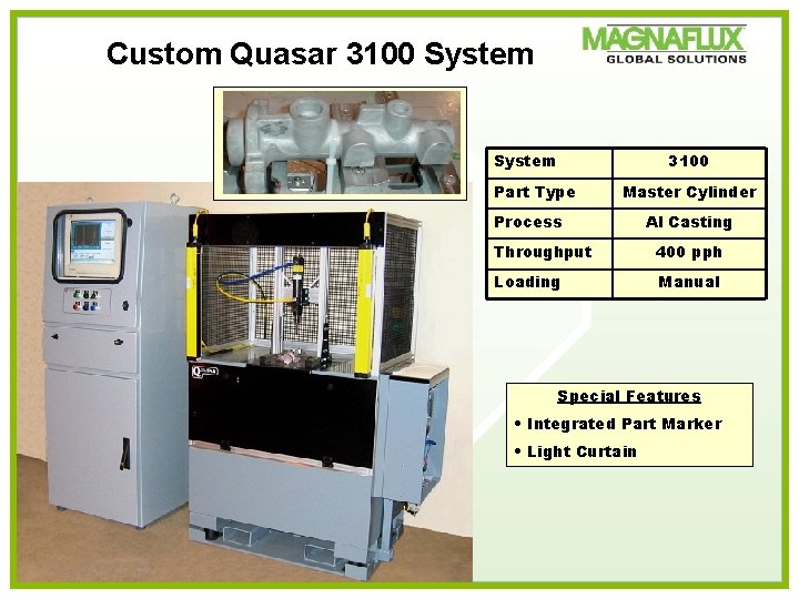 Quasar Systems Scrapbook Chassis Engine Transmission Steering CornerBrake