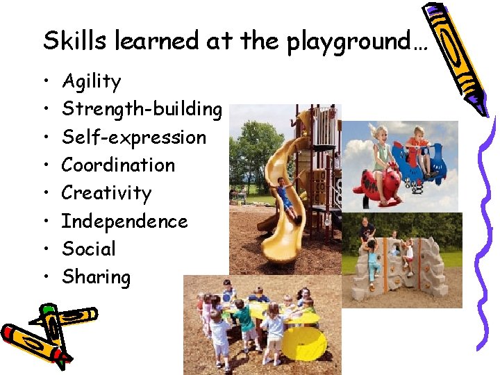 Playground Safety Ed Stallard Certified Playground Safety Inspector