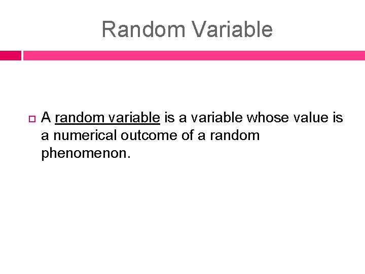 CHAPTER 7 DAY 1 Warm Up Density Curves