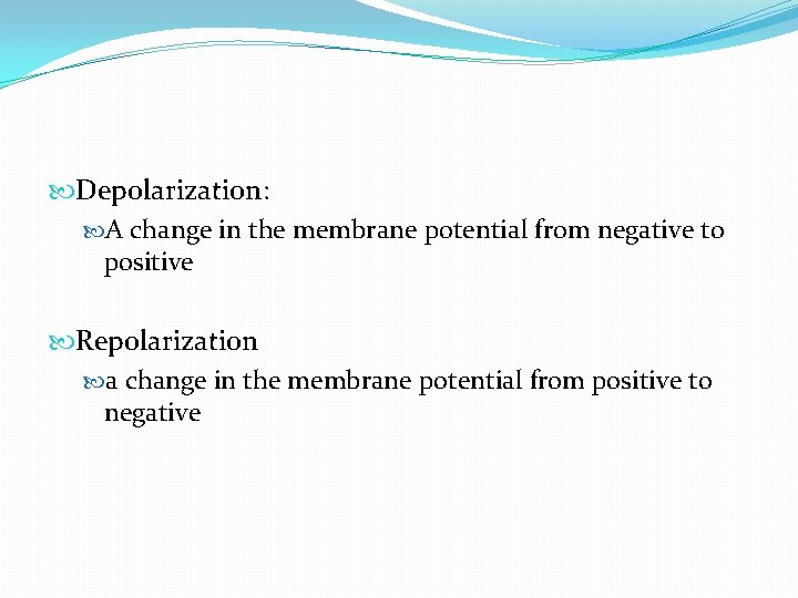 Action Potential 6 5 How do neurons communicate