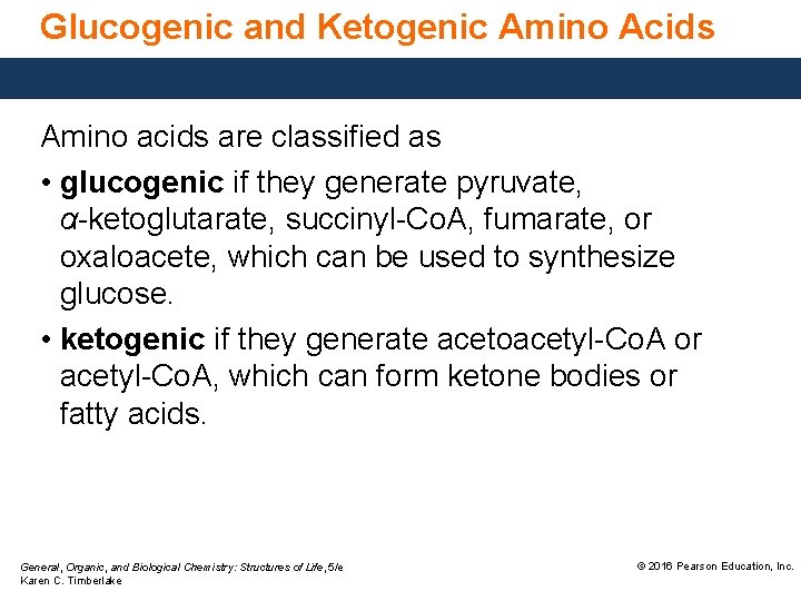 24 8 Fates of the Carbon Atoms from