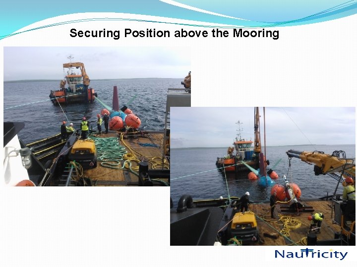 Making tidal power a reality Tidal Energy Technology