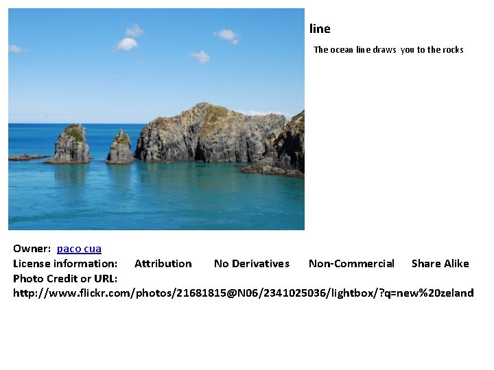 The rules of photography By Eric James Fischer