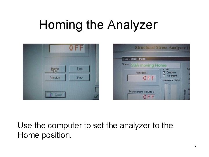 Using Stress Analyzer for Tensile Testing Principles Of