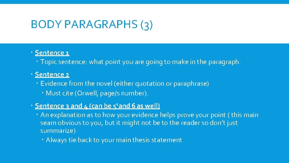 ANIMAL FARM LITERARY ANALYSIS Mr Garbera LITERARY ANALYSIS
