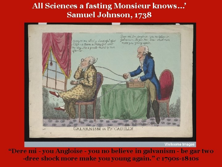 Negotiating the Global Medical Marketplace Case Study Quackery