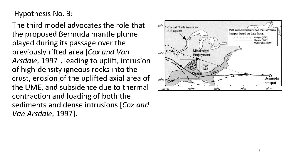 Crustal structure and vertical movements of the Upper