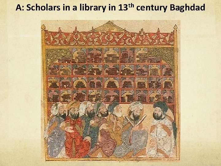17122021 What can Baghdad tells about the spread