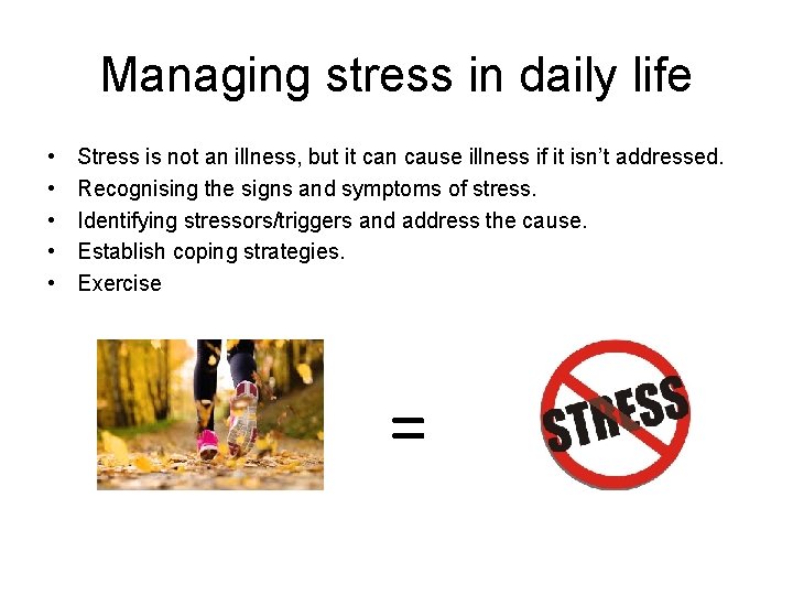 Stress What is Stress Stress has been defined