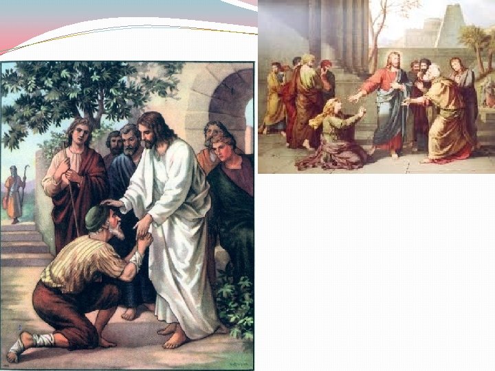 The Gospel of Luke Part II Mary Model