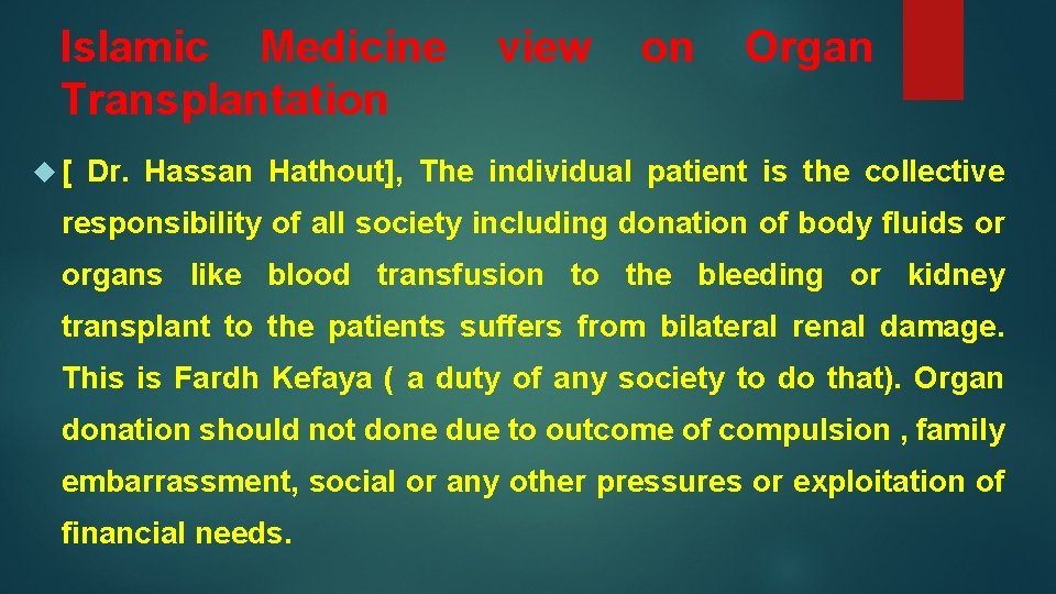 ETHICAL DIELMMA and ISLAMIC JURSIPRUDENCE OBJECTIVES EUTHANASIA TYPES