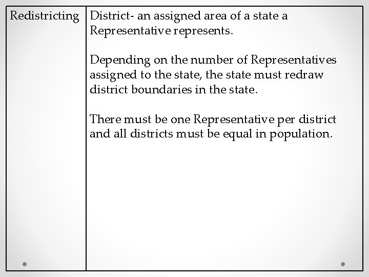 NB 17 Redistricting Process Ch 10 Sec 2