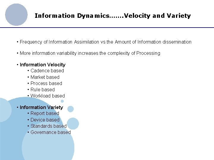 Future of Data Warehousing Sudin Baraokar Business Intelligence