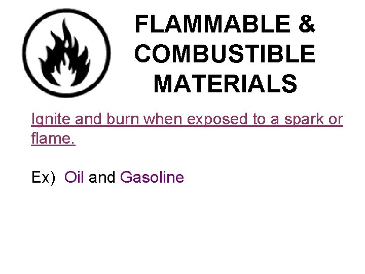 The Bunsen Burner Outer Flamer Inner Flamer Barrel