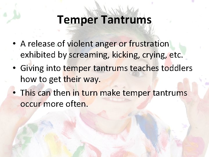 Social and Emotional Development of a Toddler Children